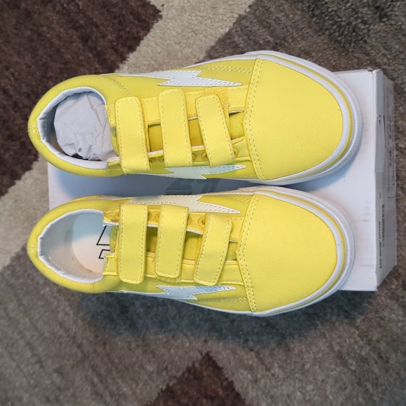 Revenge X Storm | Shoes | Revenge X Storm Velcro Yellowrevenge X Storm ...